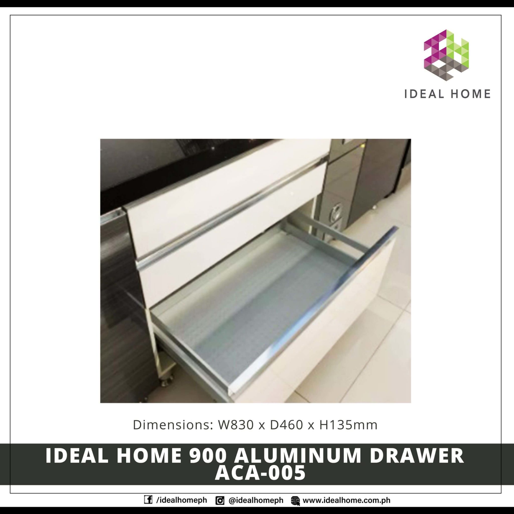 Ideal Home | Modular Cabinet Solutions